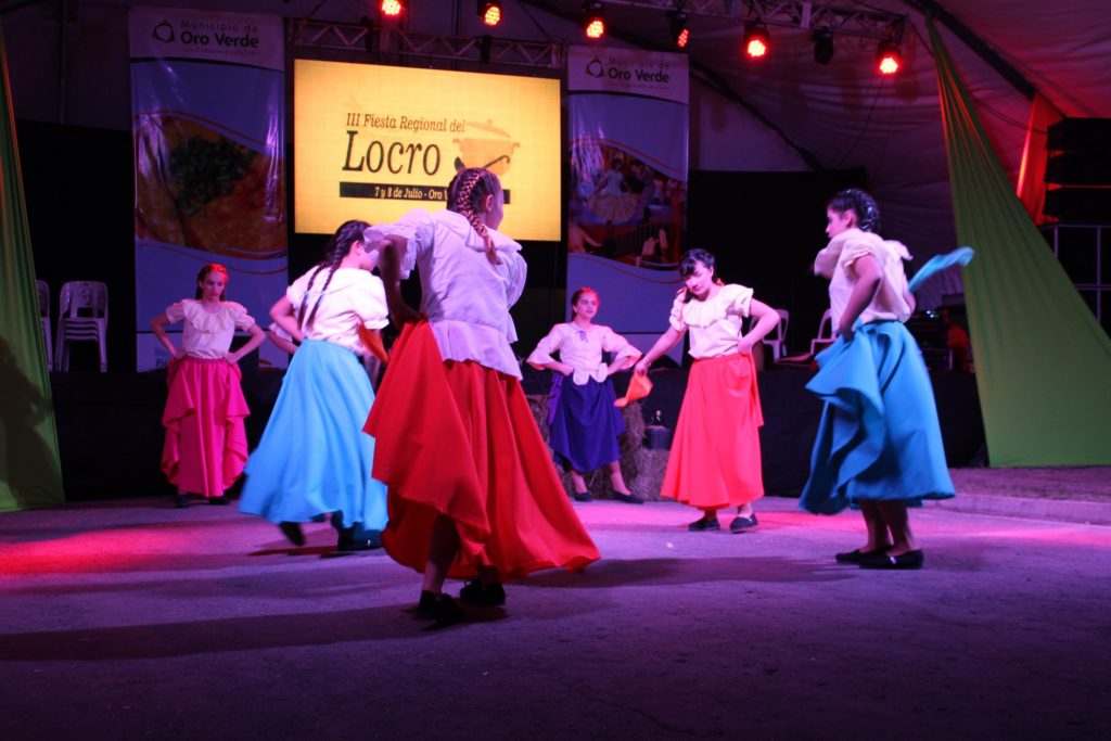 Fiesta del locro 2019 – 6 y 7 de julio – Portal Comunitario de Oro Verde