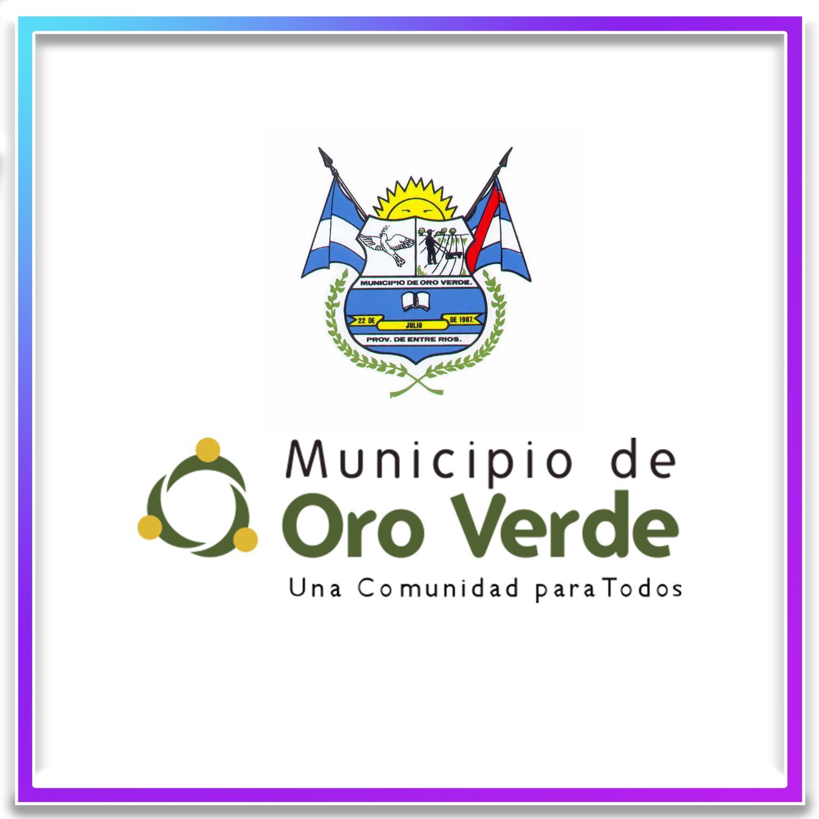 Portal Comunitario de Oro Verde | Un proyecto de Fundación Observar ...